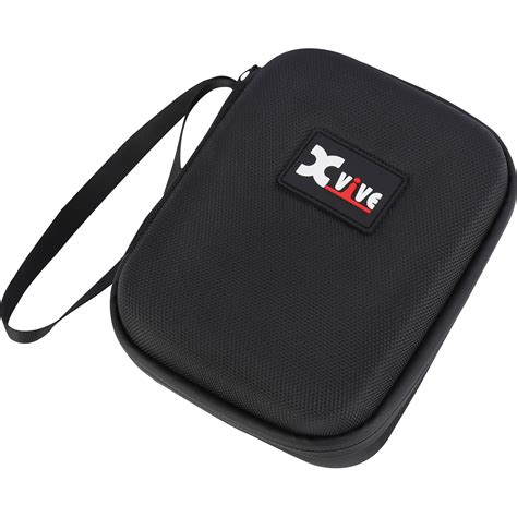 Xvive Audio Cu4 Hard Travel Case For U4 Wireless In Ear Cu4 Bandh