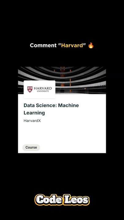 Harvard Cs50 The Best Free Programming Course In The World 🌎💻shortscomputersciencecs50