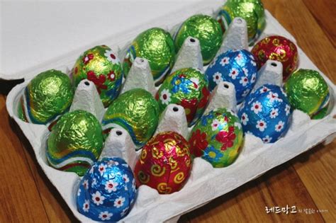 코스트코 초콜릿 부활절달걀 초콜렛 구입후기~♥ 네이버 블로그