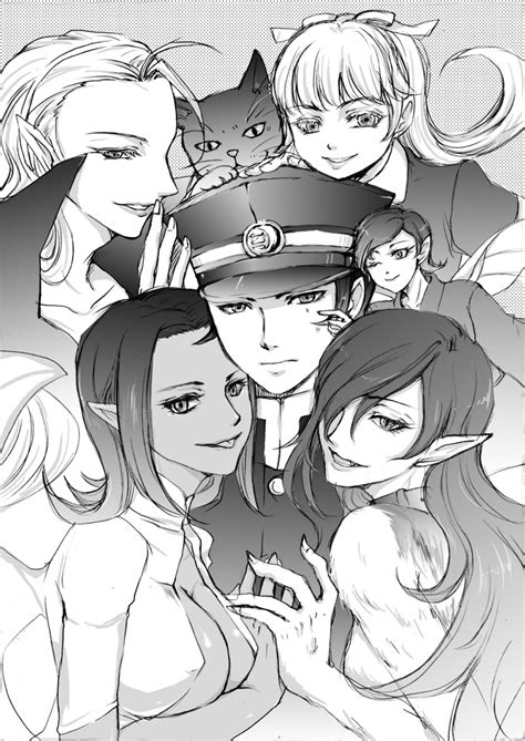 Sawa30 Tan G85mw Alice Megami Tensei Gouto Kuzunoha Raidou