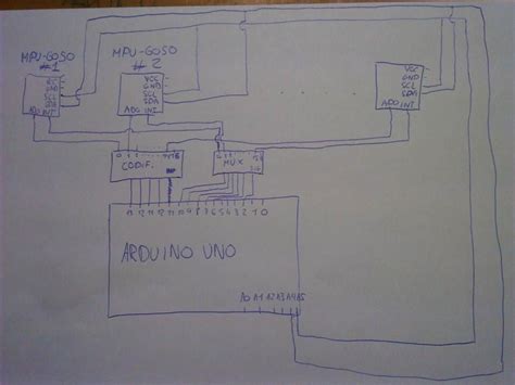 Comunicación De Varios Arduinos Con Un Maestro Software Arduino Forum