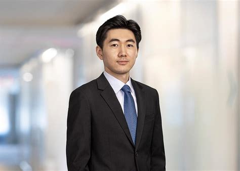 Caleb Kim Covington And Burling Llp