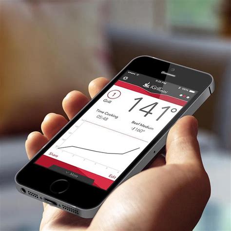 Bluetooth Termometer Weber Igrill Mini 7220 Kraljzara Si