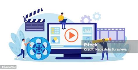 모션 디자인 스튜디오 디자이너 애니메이터 스토리텔러가 모션 그래픽 콘텐츠를 제작합니다 멀티미디어 콘텐츠 비디오 포스트 프로덕션 및 영상 편집 컴퓨터 애니메이션 특수 효과