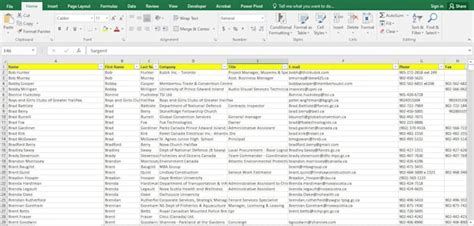 Perform Excel Data Entry Clean Merging Splitting Data By Naveen4911 Fiverr