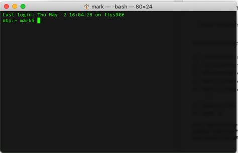 How To SSH On A Mac With Terminal ServerMania