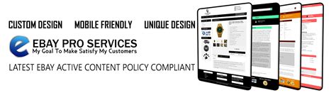 Free Html Ebay Template Editor No Html Knowledge Required