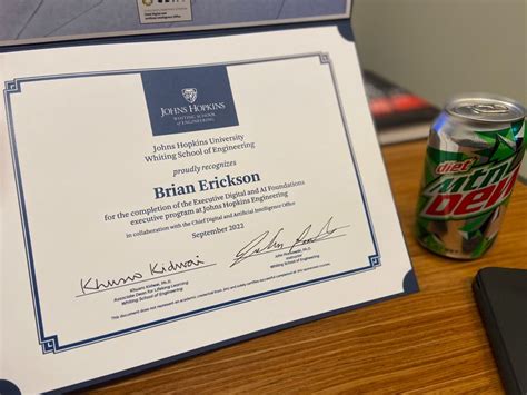 Johnshopkinsuniversity Bigdata Artificialintelligence Data Cdo Brian Erickson Pe 11