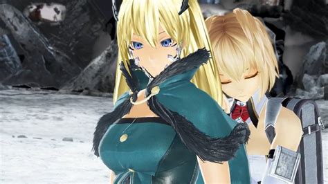God Eater 3 Claire Memory End Youtube