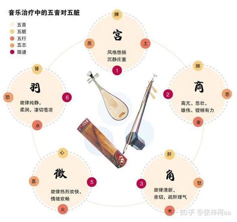 五音疗法调身心 知乎