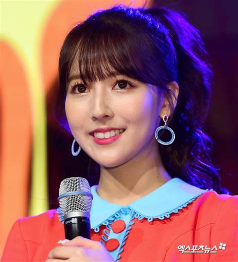 엑 s HD 미카미 유아 K팝 데뷔 떨려요