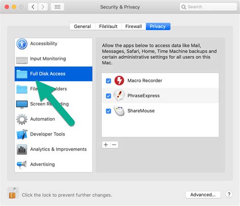 Macro Recorder Installation