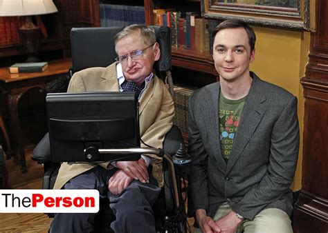 ThePerson: Стивен Хокинг, биография, история жизни, факты.