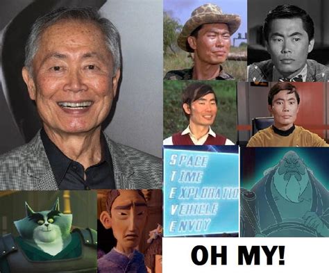 Happy 85th Birthday George Takei By Zielinskijoseph On Deviantart