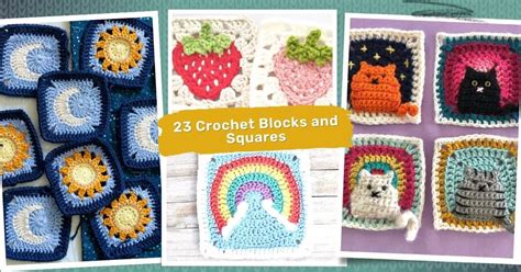 Crochet Patterns Crochet Patterns How To Stitches Guides And More
