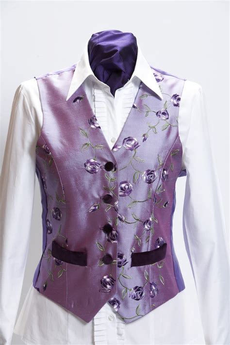 Ladies Waistcoats To Buy From Neal And Palmer London