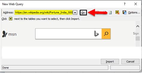 Import Data In Excel Tutorials On How To Import Data In Excel