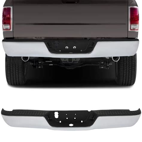 I Tested The 2016 Ram 1500 Rear Bumper And Heres Why Its A Must Have