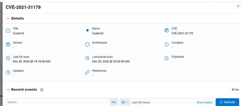 Release 440 Rev03 Rc1 Kibana Ui Regression Testing · Issue 5208