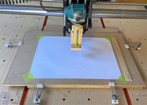 Onefinity Cnc Marker Holder Turn Your Cnc Into A Plotter Create