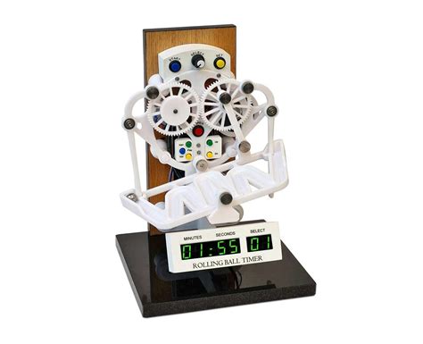 Arduino Rolling Ball Kitchen Timer 20 Steps With Pictures Instructables