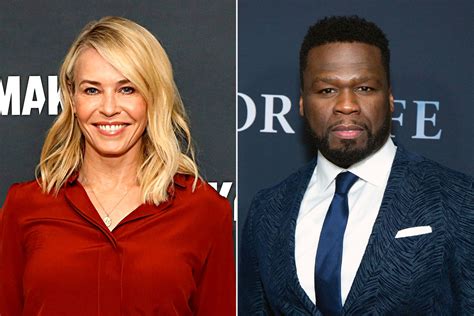 Chelsea Handler Reacts To 50 Cents Support Of Donald Trump
