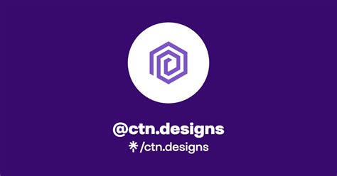 Ctndesigns Instagram Linktree