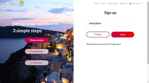 Hotel Management Preview