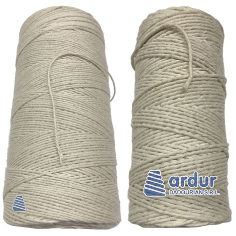 Hilo De Algodón Crudo Fino 300grs Para Crochet Cocinar Y Mas