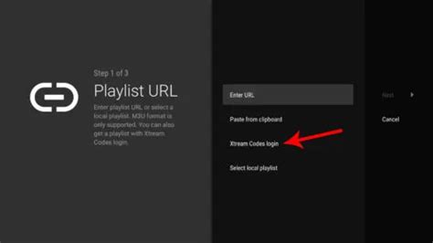 Guide Setup TIVIMATE APP IPTV Nordic