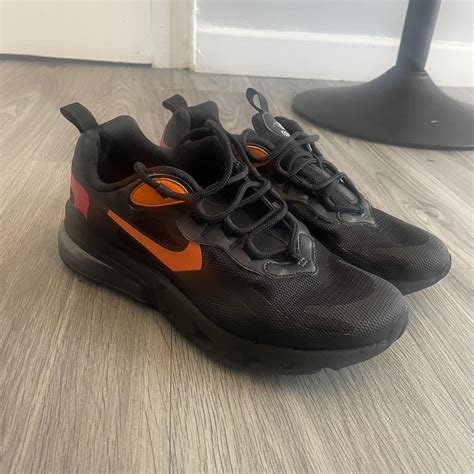Nike Air React 270 Still Fresh And Clean Size 5 5 Depop