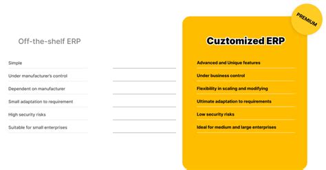 Custom Erp Development Services Prestige And 100 Commitment
