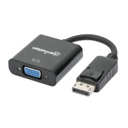 DisplayPort To VGA Adapter GigaParts Com