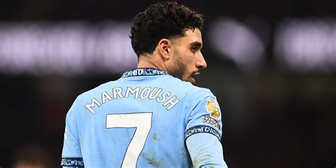What Man City Fans Are Saying About Omar Marmoush After Debut Vs Chelsea