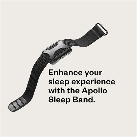 Apollo Sleep Band Apollo Neuro