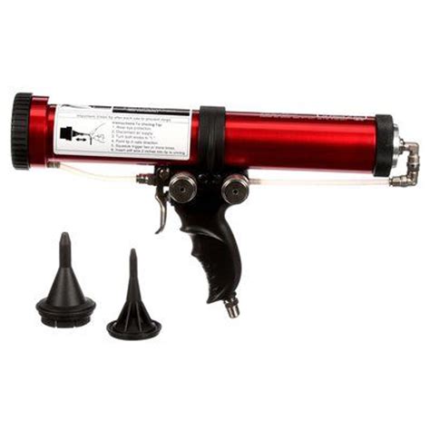 3m 8400 Sprayable Seam Sealer Gun Red 7000136511