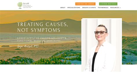 Be Well Endocrinology And Functional Medicine Dr Andzel Type 1
