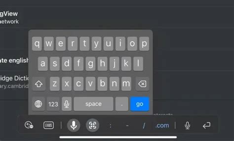 How To Enable Swipe Keyboard On Ipad