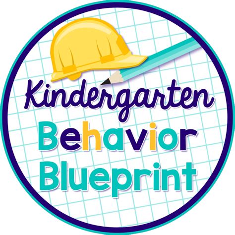 A Blueprint For Managing Kindergarten Behavior Teaching Exceptional