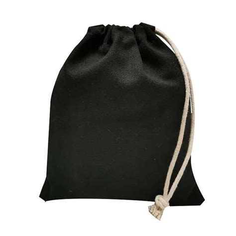Canvas Drawstring Pouch Bag Malaysia Print It With Corporate Logo