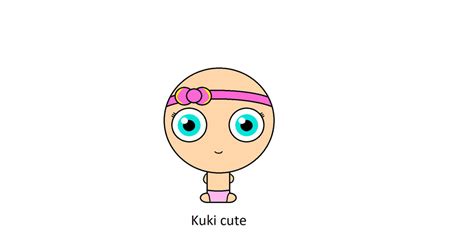 Kuki Cute By Raymanlover2018 On Deviantart