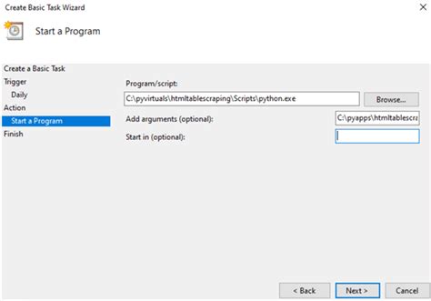 How To Run Python Script In Windows