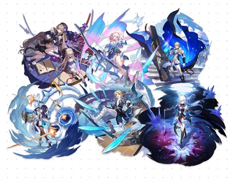 If You Had To Delete An Ice Character From Hsr Whod It Be Honkai Star Rail Hoyolab