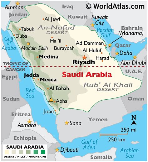 Riyadh Map