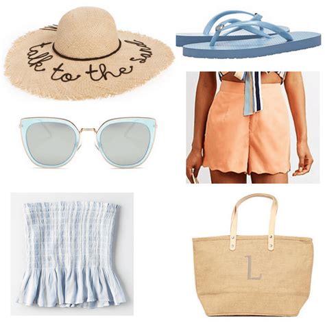 Heres Exactly How To Style A Floppy Sun Hat Outfit This Summer