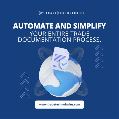 Create Automate And Digitize Complex Trade Documents With Tradesharp Trade Technologies Inc