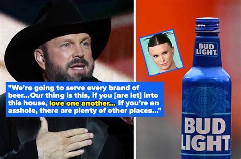 Garth Brooks Faces Conservative Backlash Over Beer Sales At His Bar
