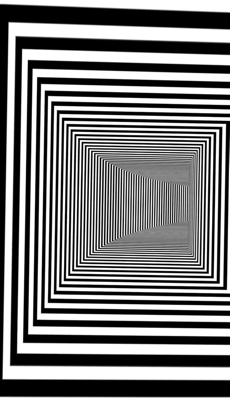 Spotlight On Amazing Op Art S From The Web Black And White Artofit