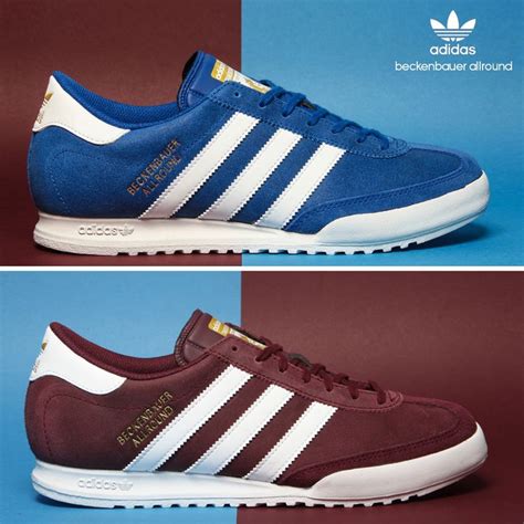 Adidasoriginals Beckenbauer Trainer Adidas Shoes Originals Adidas