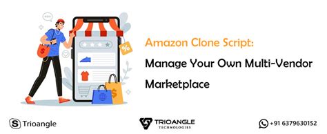 Amazon Clone Script Manage Your Own Multi Vendor Marketplace By Buzz